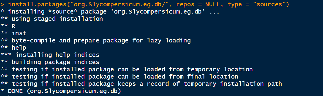 模式植物构建orgDb数据库 | 以org.Slycompersicum.eg.db为例_org.ljaponicusr.eg.db-CSDN博客