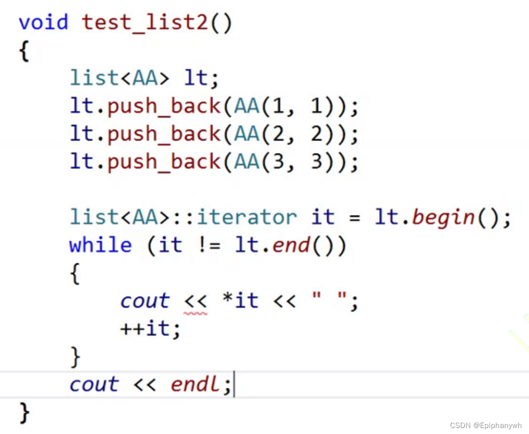 STL_list_list 容器 reverse-CSDN博客