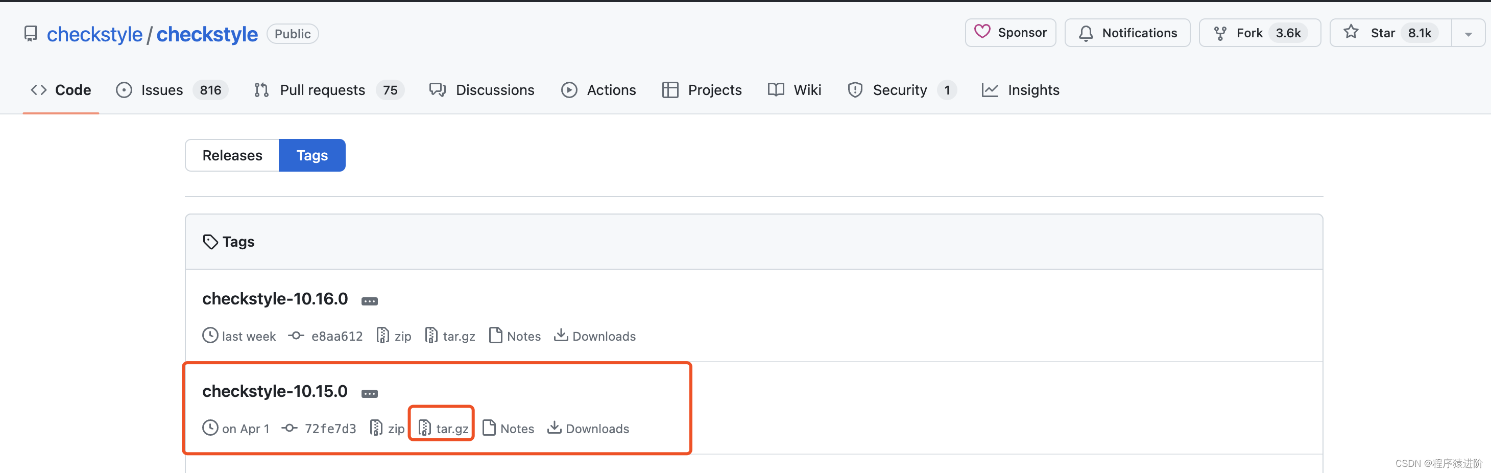 CheckStyle静态样式之道_checkstyle.xml-CSDN博客