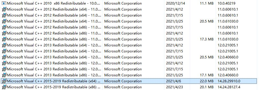 Qt更换MinGW为MSVC2015构建套件(不安装VS2015+Microsoft Visual C++ Build Tools生成工具问题 ...