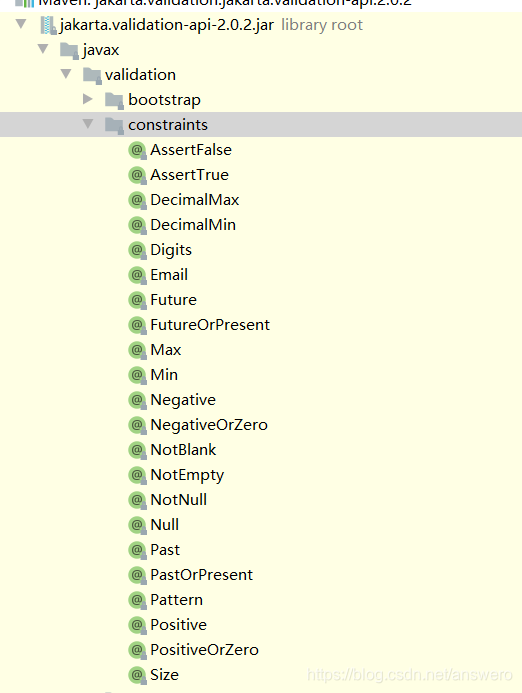 SpringBoot-04 JSR303数据校验 多环境切换_jsr303 springboot-CSDN博客