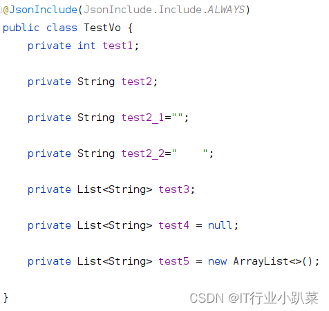 SpringBoot中如果字段为空就不返回给前端_springboot不返回为空字段-CSDN博客