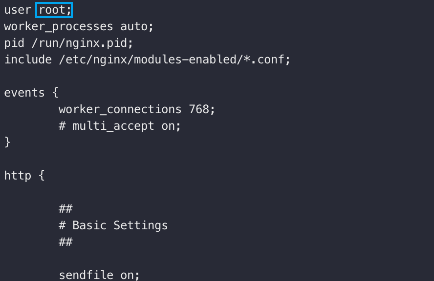 Nginx: stat() failed (13: permission denied)-CSDN博客