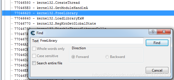 DLL远程卸载chrome的防火墙模块_firewallapi.dll’-CSDN博客