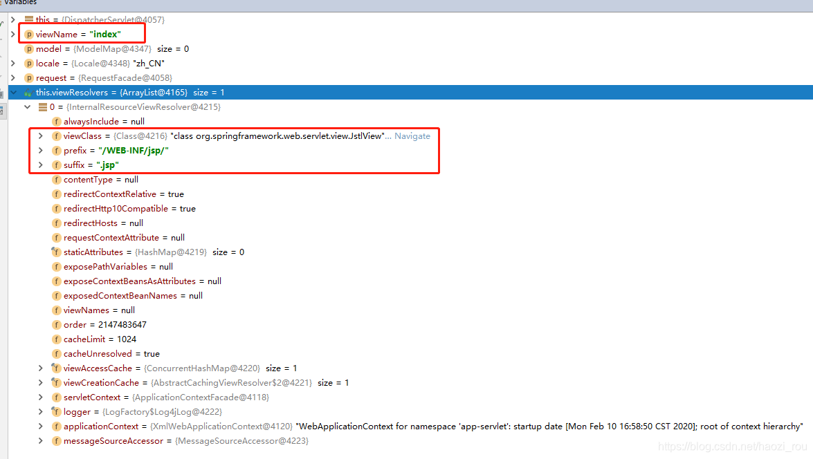 springboot系列6，Spring MVC_