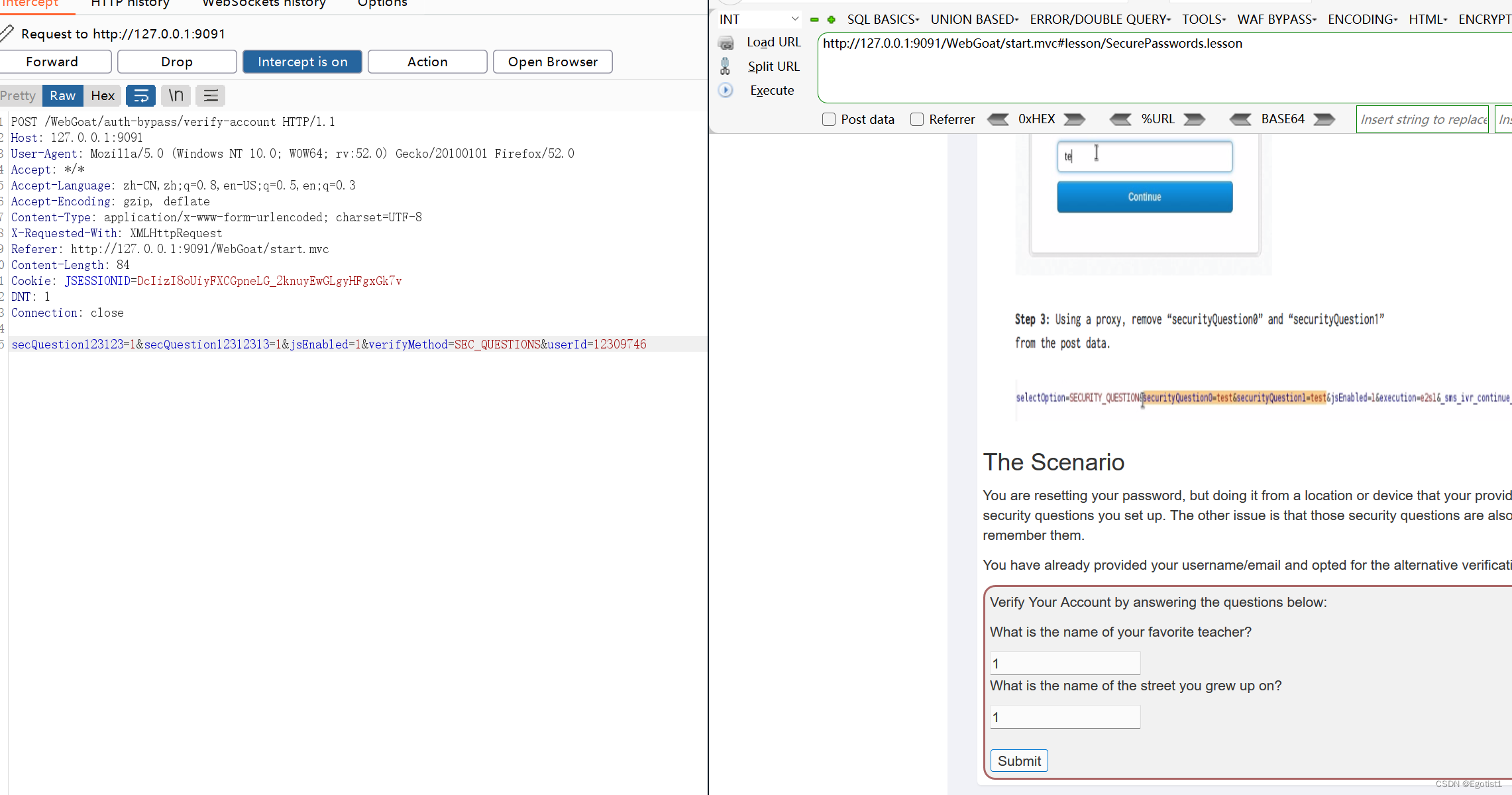 day21 JavaWeb项目&JWT身份攻击&组件安全&访问控制-CSDN博客