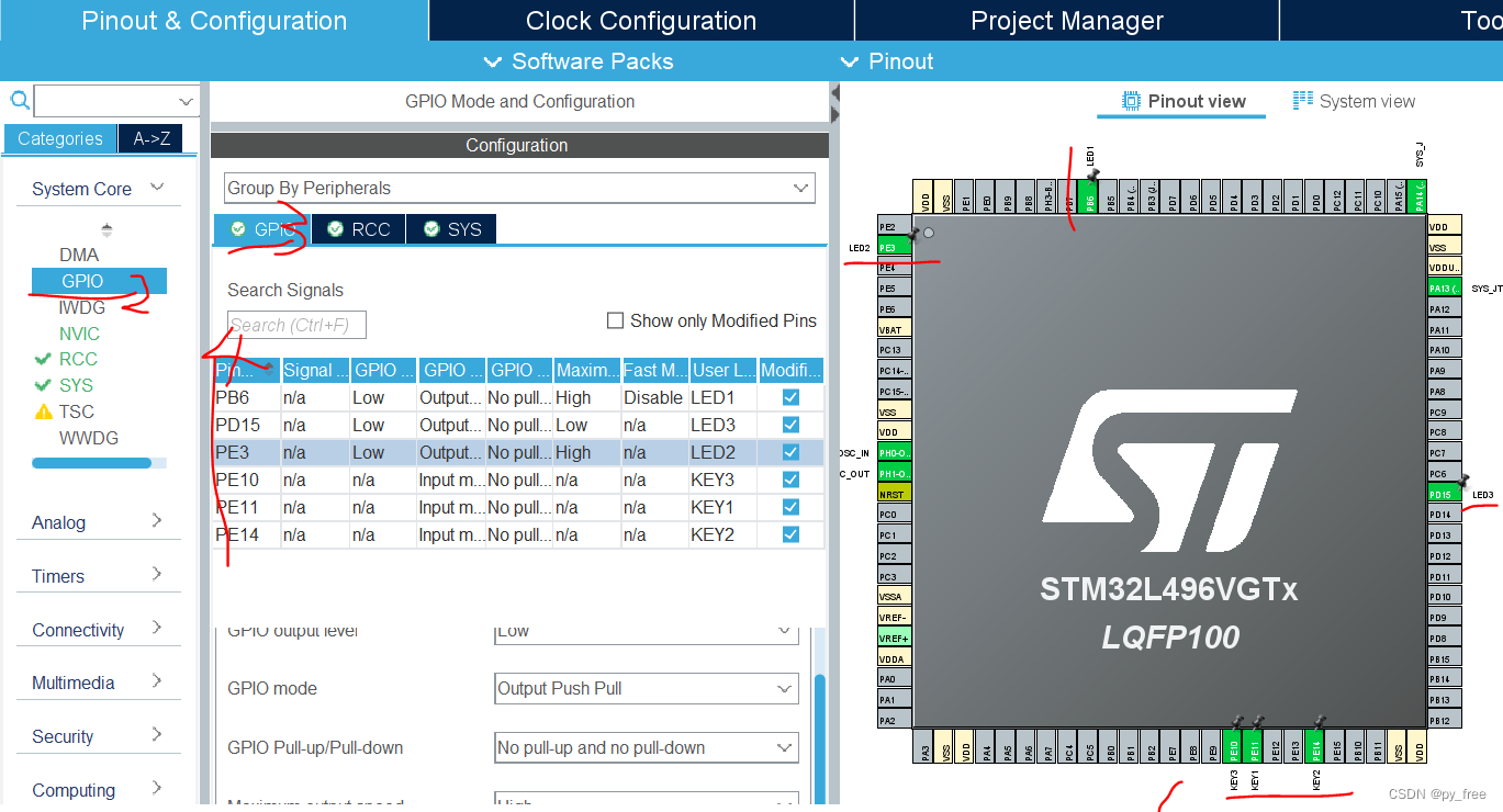 STM32CubeIDE开发(三十)， 如何结合RT-Thread开发STM32程序_stm32cubeide rtthread-CSDN博客