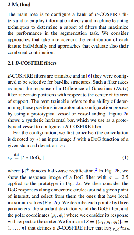 【图像检测】基于B-COSFIRE算法实现边缘检测matlab代码_b-cosfire算法实现的图像边缘检测-CSDN博客