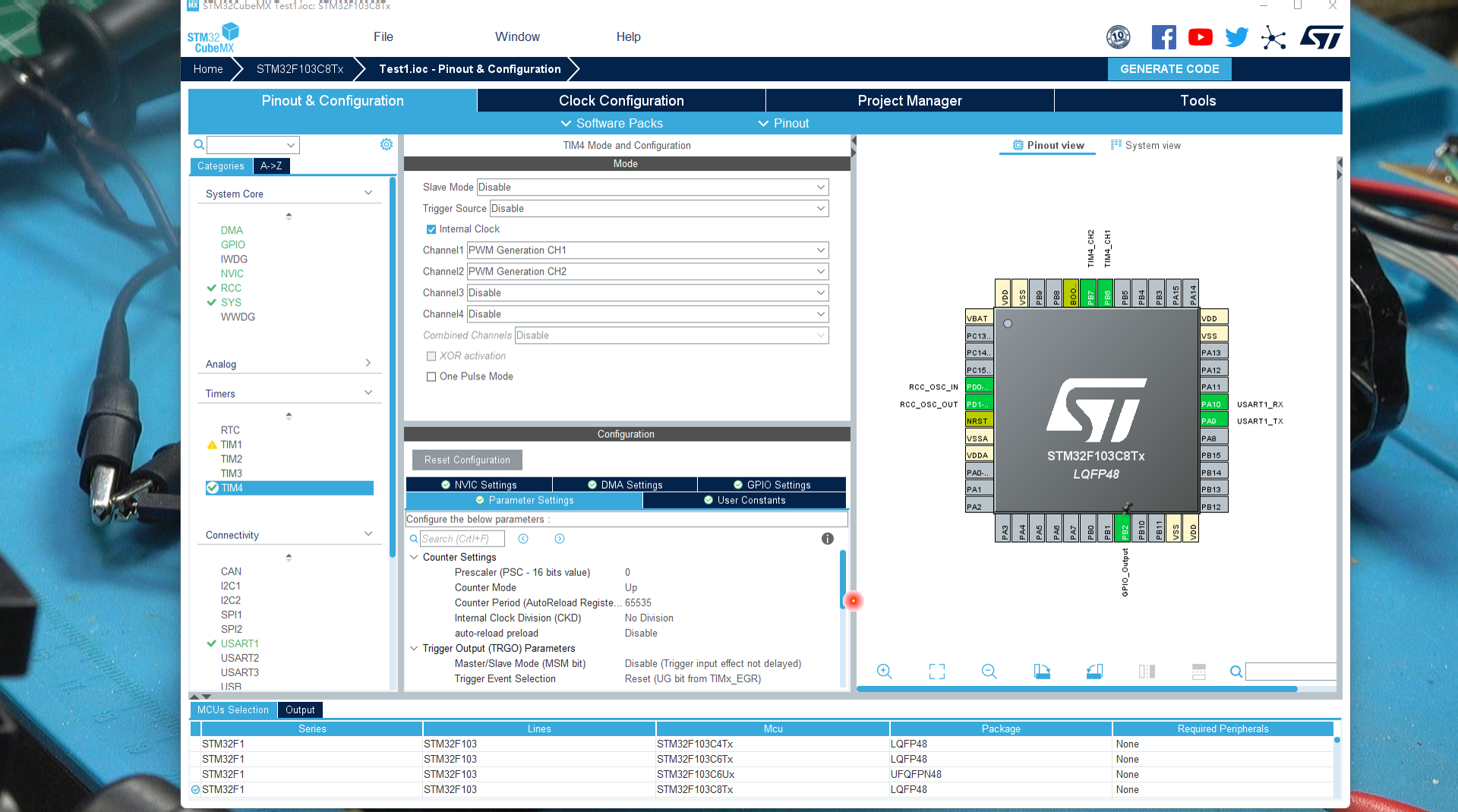 基于STM32通过PWM滤波输出模拟电压_pwm转换为模拟电压-CSDN博客