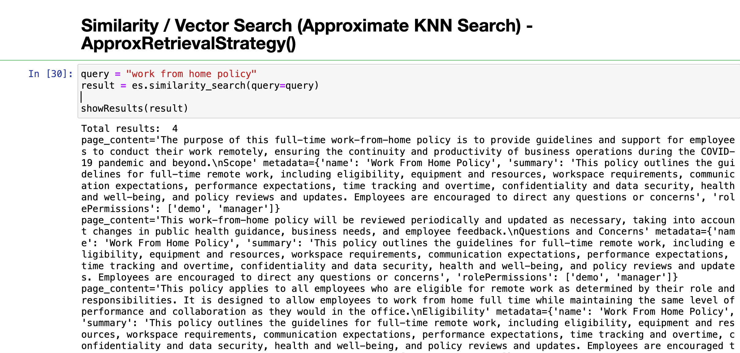 Elasticsearch：使用 Open AI 和 Langchain 的 RAG - Retrieval Augmented Generation （三）_langchain博客应用 ...