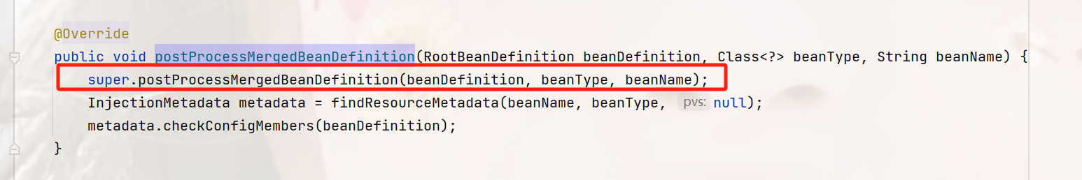 Spring中你一定要知道的@PostConstruct/@PreDestroy_spring postconstruct 顺序-CSDN博客