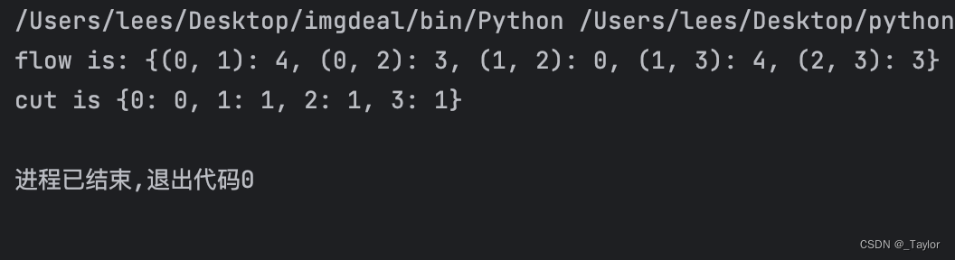 Python计算机视觉中的图像分割方法：GraphCut、聚类与变分法-CSDN博客