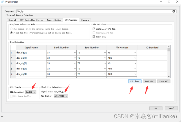 米联客FDMA IP在安路FPGA上实现DDR视频缓存(带源码)_ph1a180sfg676-CSDN博客