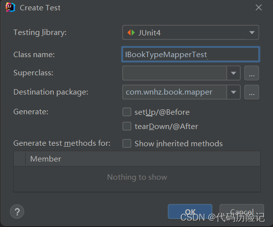 mybatisPlus简单实现_mybatisplus怎么实现的-CSDN博客
