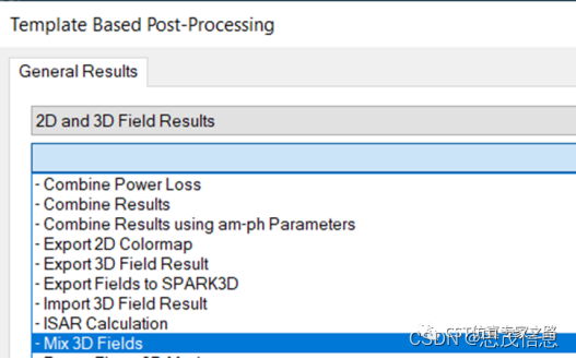 如何在CST软件中获得多天线不同频的SAR_cst sar-CSDN博客