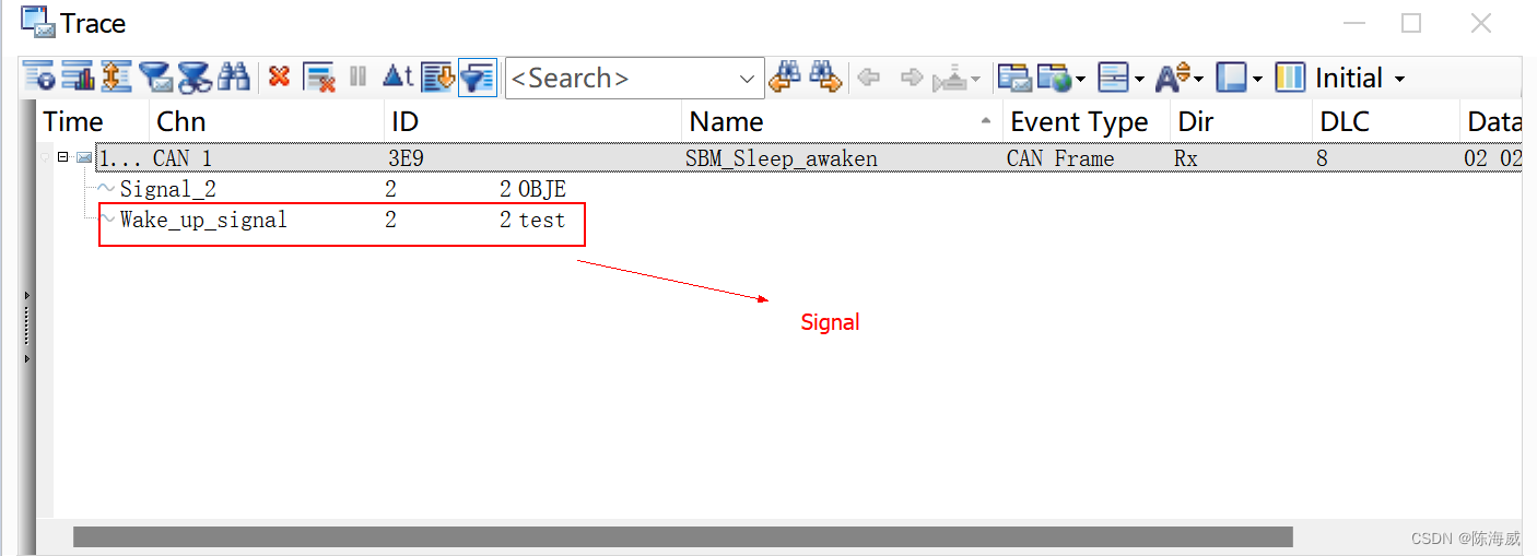 CANOE入门：DBC文件初识_开发cnbus文件,一定要用dbc文件吗-CSDN博客