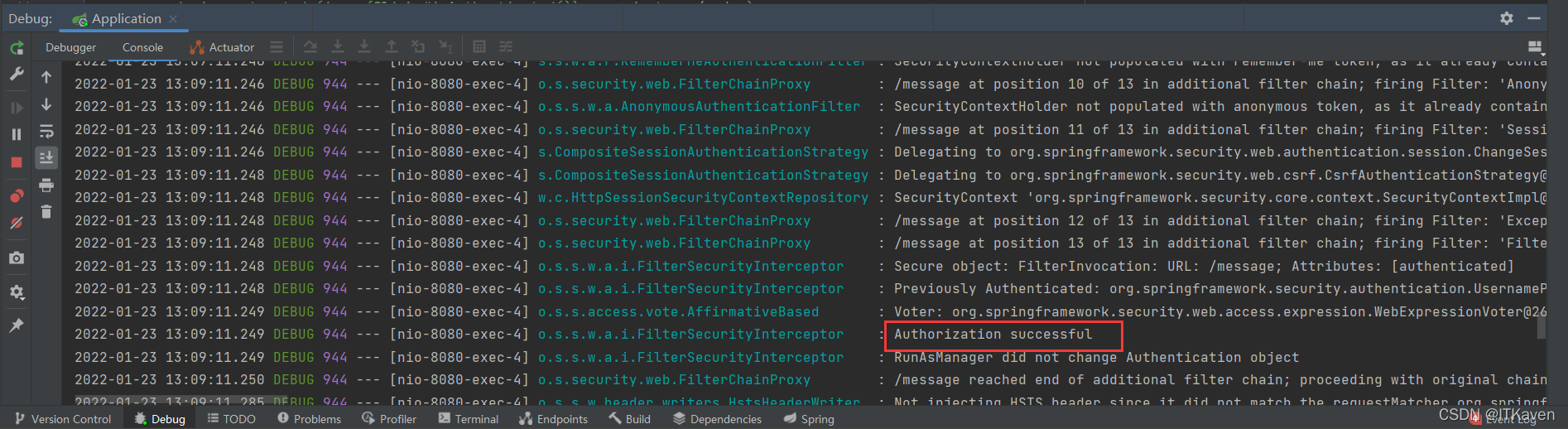 Spring Security：身份验证入口AuthenticationEntryPoint介绍与Debug分析-CSDN博客
