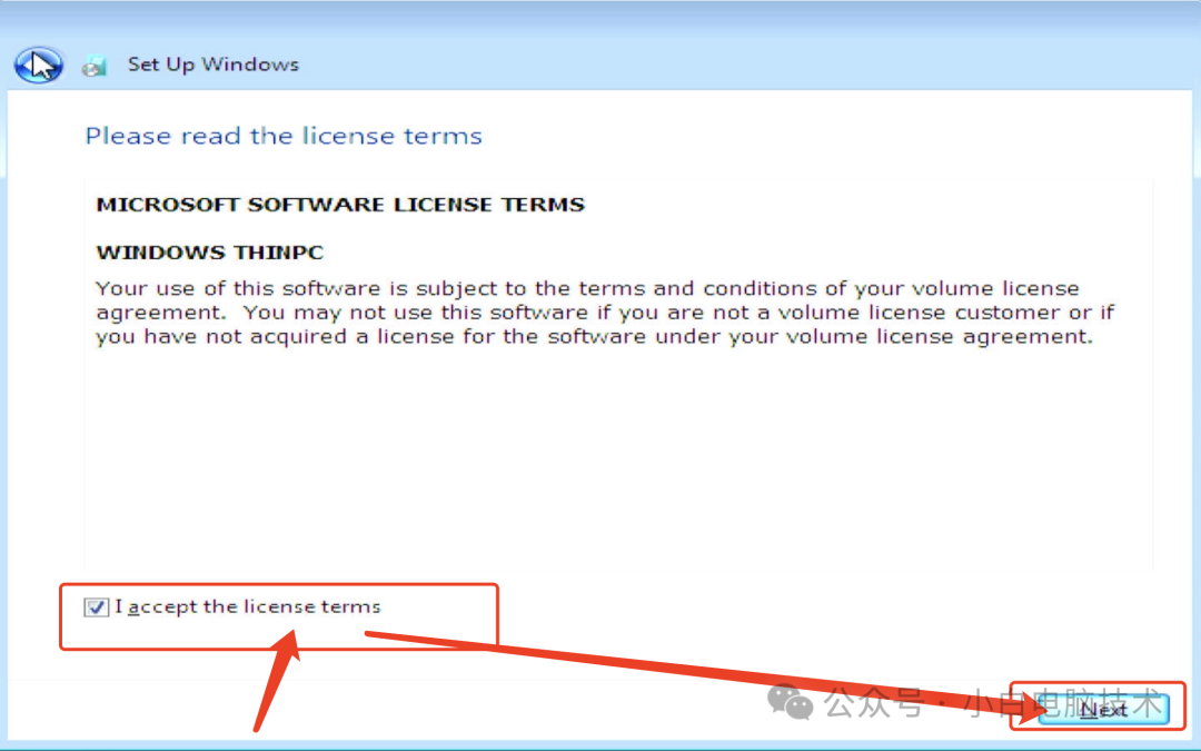 Windows瘦客户机专用系统安装教程_windows thin pc-CSDN博客