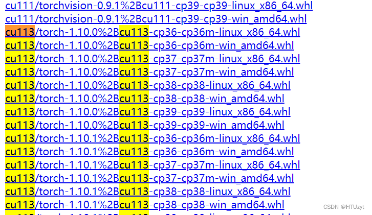 在Ubuntu系统中搭建GPU版pytorch环境_ubuntu pytorch gpu环境搭建-CSDN博客