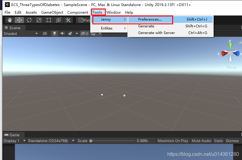Unity Ecs 之 Entitas 的简单介绍,插件下载、导入,和简单使用(一篇文入门搞懂ecs是什么)unity Entities