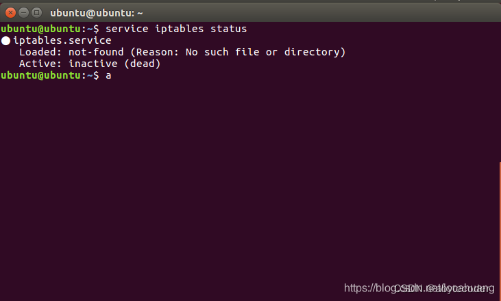 windows解决ping不通ubuntu虚拟机的方法_windows ping不通ubuntu-CSDN博客
