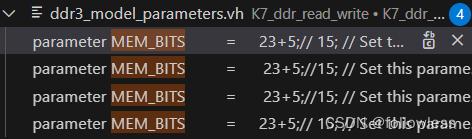 ddr3 仿真 &几个报错处理 - Warning - Carriage return (0x0D) is not followed by a newline (0x0A).-CSDN博客