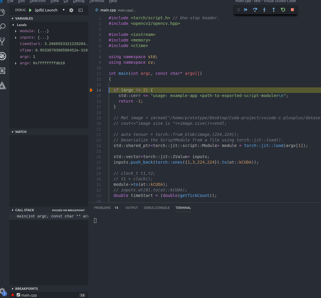 利用VScode和cmake编译构建C++工程代码_vscode使用cmake编译-CSDN博客