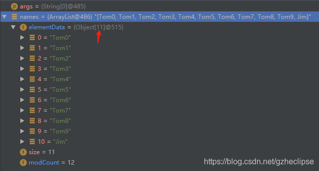 ArrayList之trimToSize方法-CSDN博客