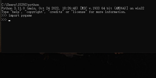 python如何安装pygame模块,python如何安装pip install_怎么装pygame模块-CSDN博客