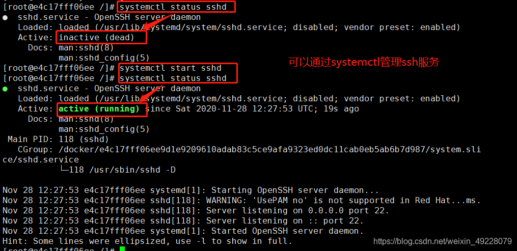 Dockerfile详解与实战：构建ssh、systemctl、nginx、tomcat镜像-CSDN博客
