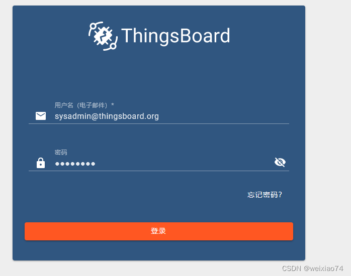 学习笔记-thingsboard在windows(docker desktop)安装和设备连接_windows thingsboard docker安装-CSDN博客