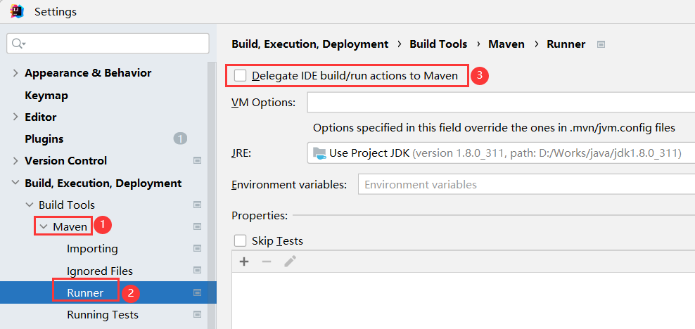 Error:Maven Resources Compiler: Maven project configuration required for module ‘...‘ isn‘t ...
