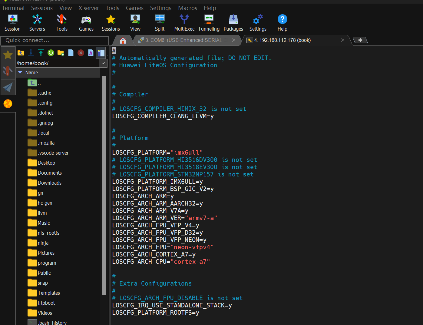 002——编译鸿蒙（Liteos -a）-CSDN博客