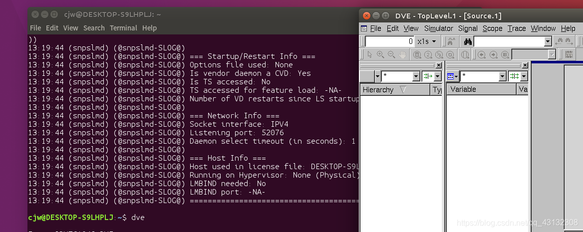 WSL Ubuntu16.04安装GUI +VCS+Verdi 个人踩坑记录+填坑答疑_synopsys.src 如何添加feature-CSDN博客