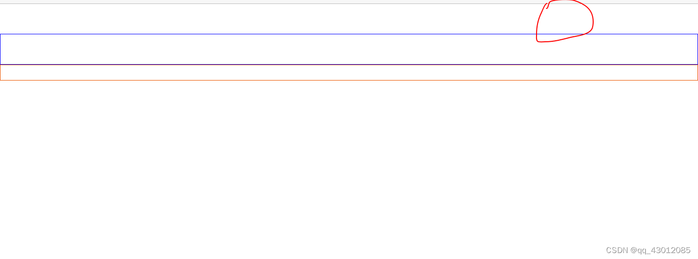 关于Vue项目中的div自带margin-top的问题_vue margin-CSDN博客