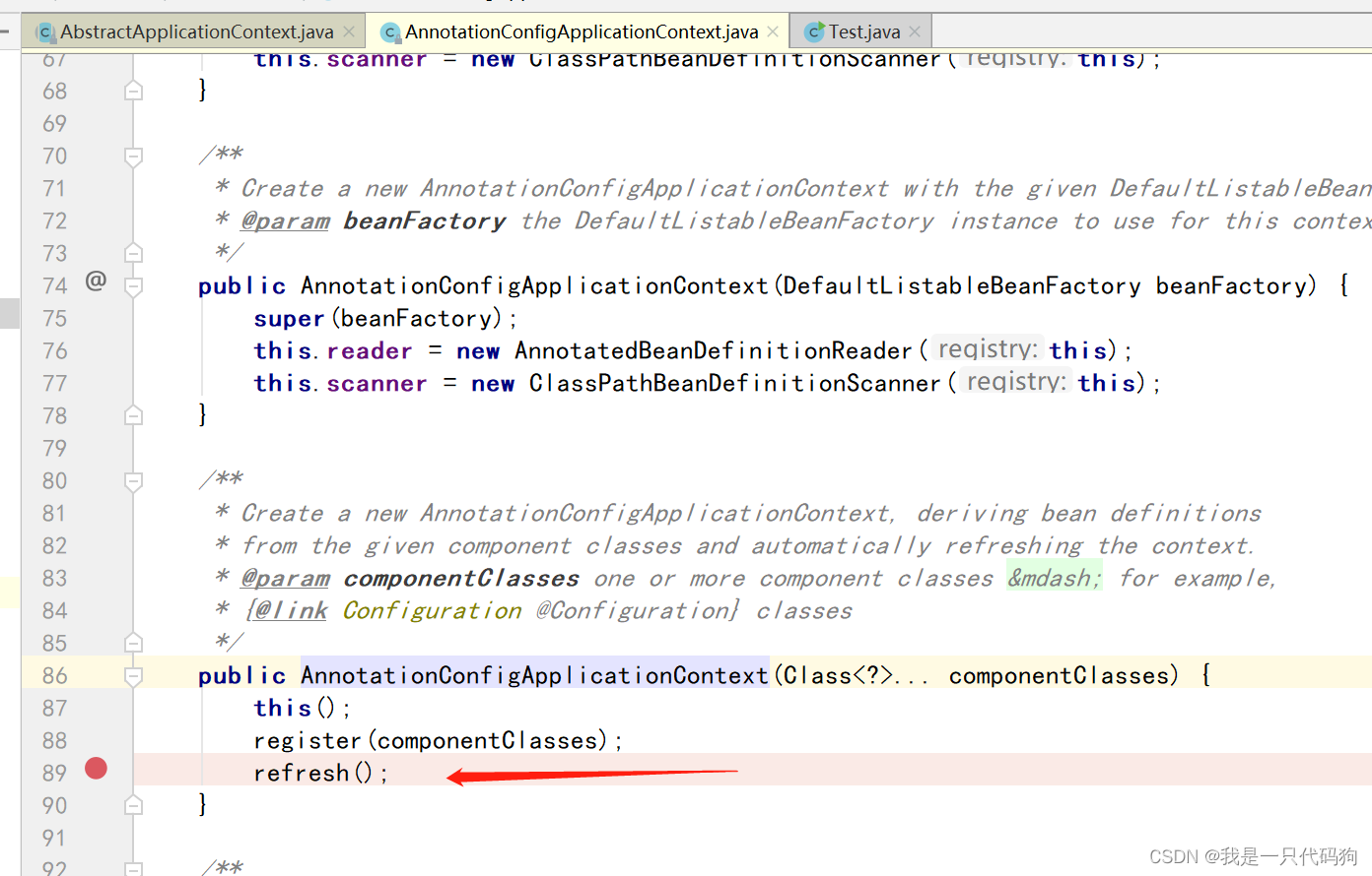 spring源码分析之finishRefresh()_spring框架的finishrefresh()-CSDN博客