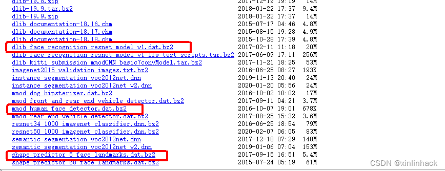 go使用dlib人脸检测和人脸识别_go-face-CSDN博客