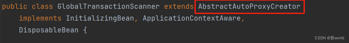 seata注解@GlobalTransactional原理探究-CSDN博客