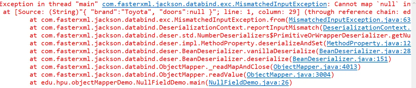 Jackson使用详解-CSDN博客