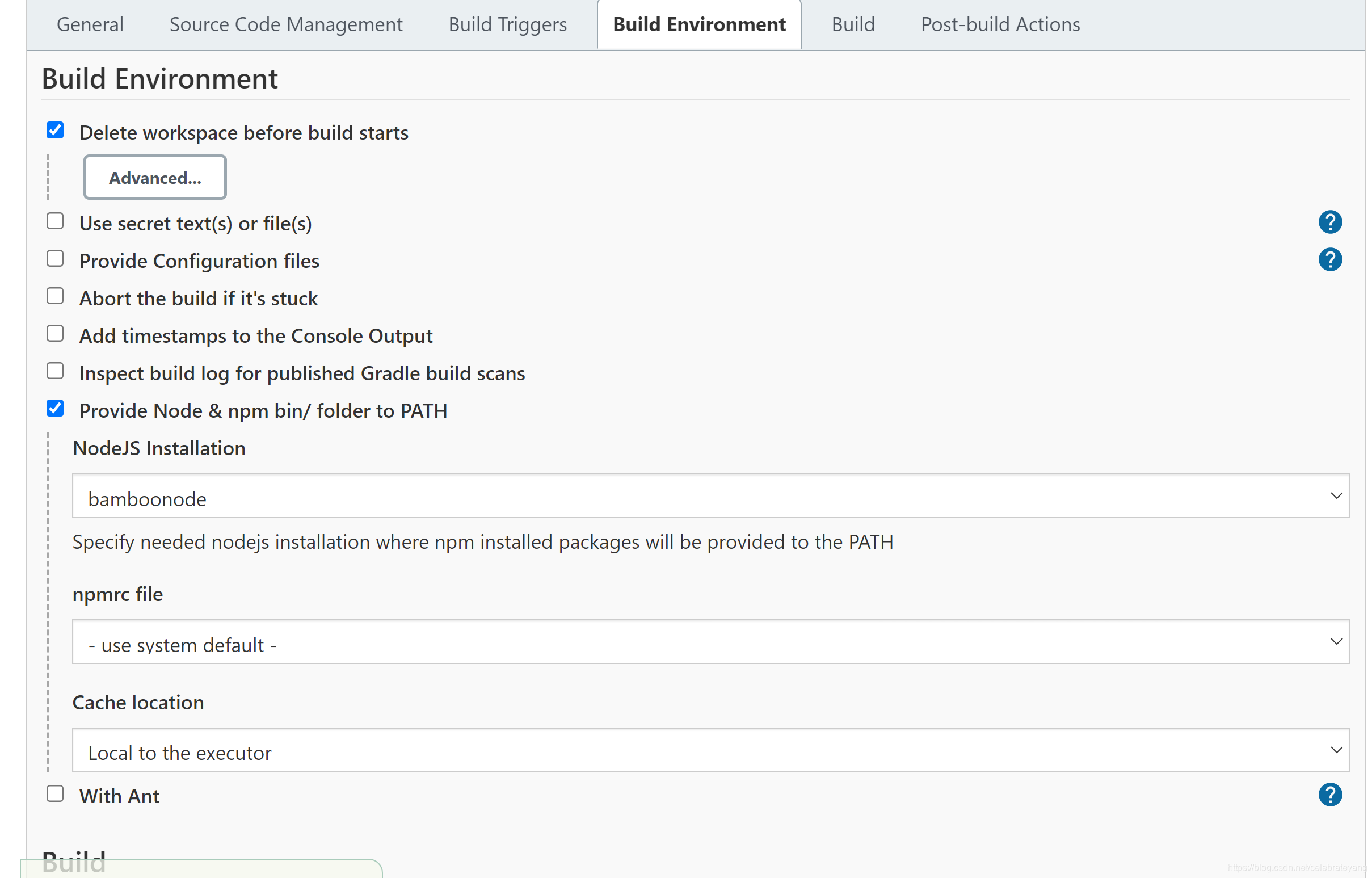 用jenkins构建部署前端vue系统，linux-x64-83_binding.node_binding.node linux-CSDN博客