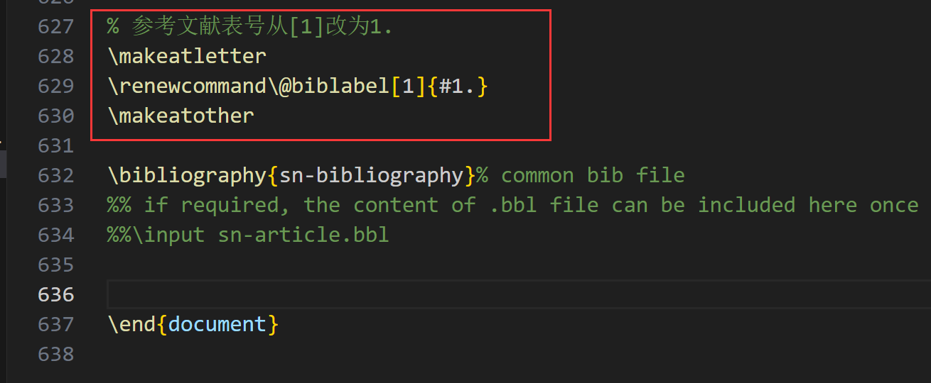 Springer Latex投稿（编写中遇到问题及解决方案）-CSDN博客