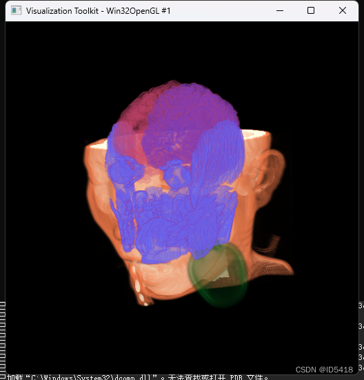 vtk多volume融合_vtkmultivolume-CSDN博客