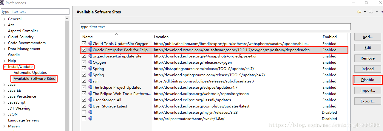 eclipse-springboot遇到的问题。_stm32cubeide no repository found containing: osgi.-CSDN博客