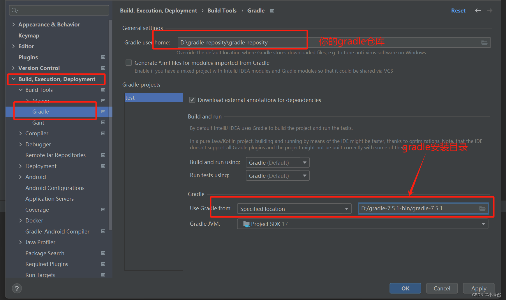 Springboot使用gradle构建多模块项目springboot Gradle 模块化 Csdn博客 