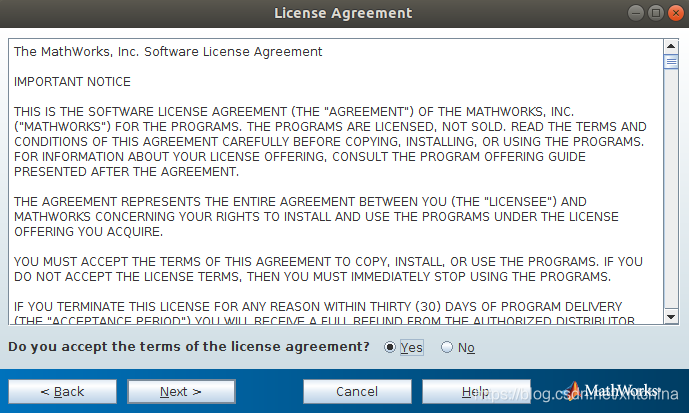 Ubuntu 18.04安装Matlab 2018_ubuntu安装matlab2018a-CSDN博客
