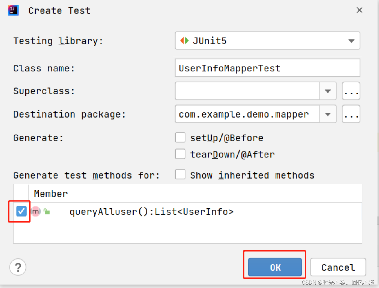 【JavaEE】Spring Boot MyBatis详解(一)_springboot mybatis java-CSDN博客