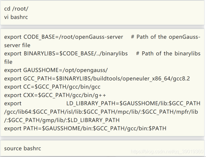 opengauss、GaussDB数据库安装-详细教程-CSDN博客