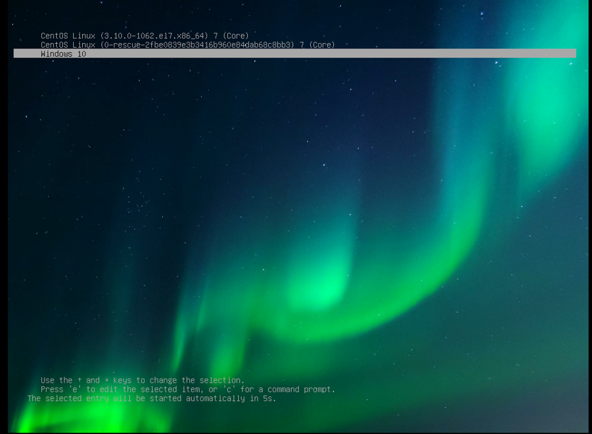 如何在Centos7中添加GRUB2启动项_centos 7 安装grub-CSDN博客