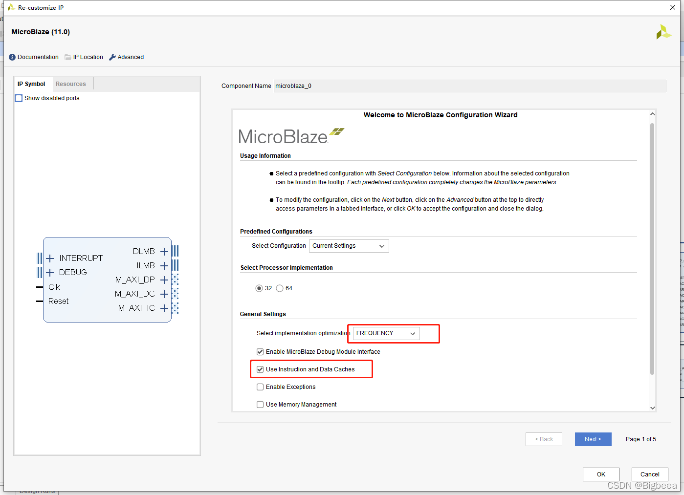 MicroBlaze双核工程搭建及测试_microblaze pcie网卡-CSDN博客