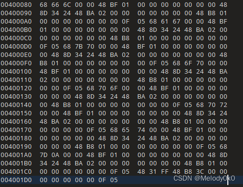 【攻防世界】Reverse——tt3441810 writeup_攻防世界tt3441810-CSDN博客